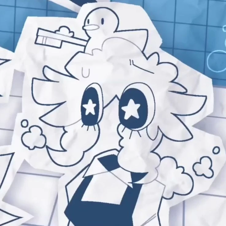 One Week at The Paper School concept: Bubble | Fandom