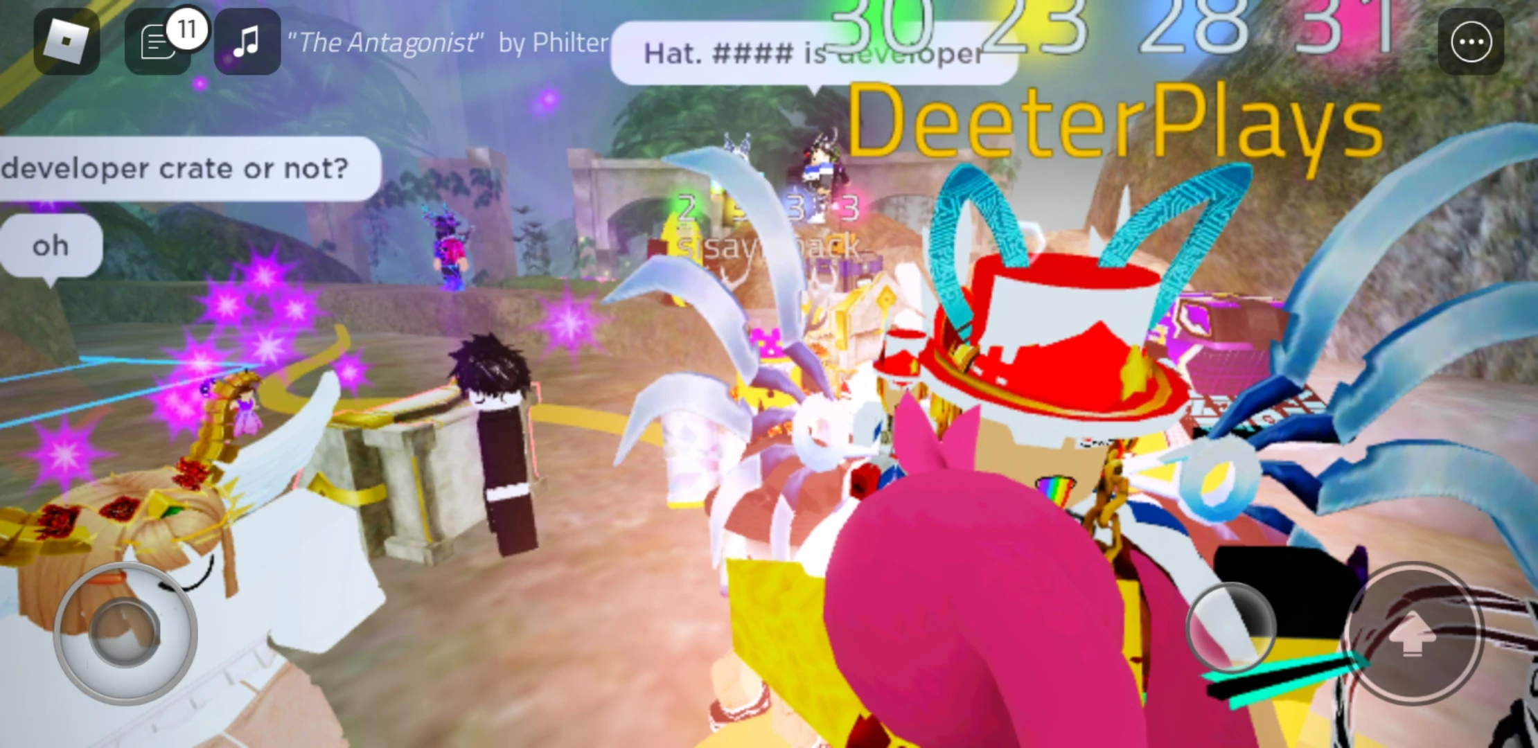 I met DeeterPlays today | Fandom