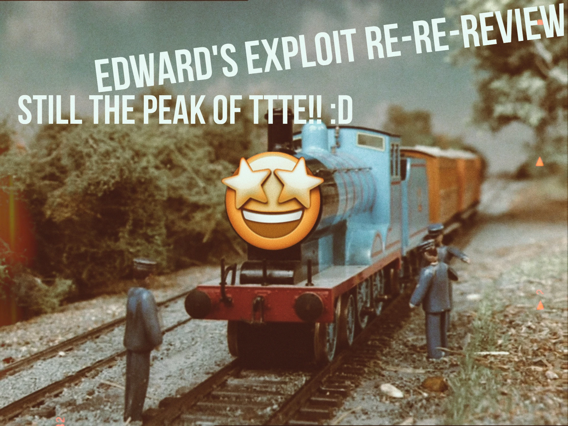 Edward’s Exploit Re-Re-Review | Fandom