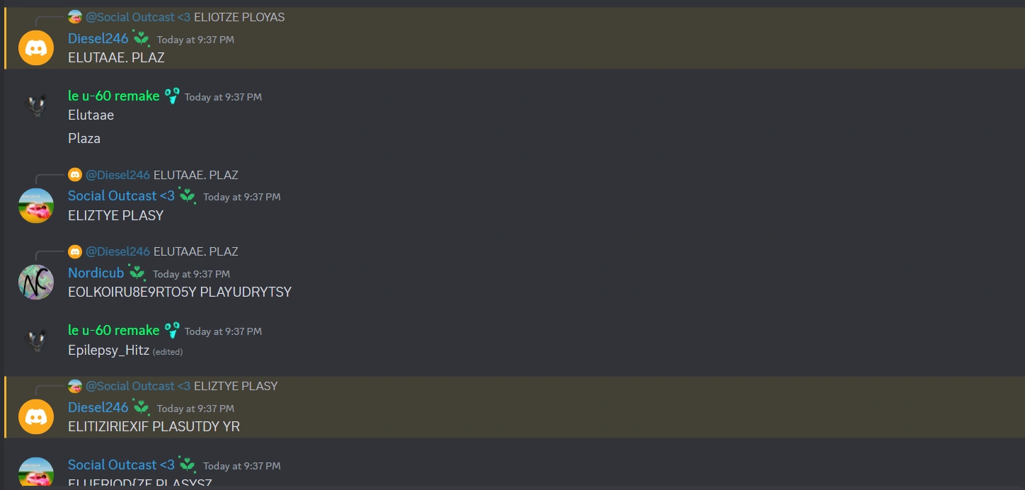 I love the discord already | Fandom