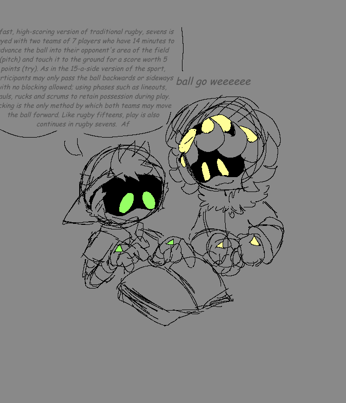 thad explains sports to N | Fandom