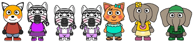 more peppa pig redesigns yayyy | Fandom