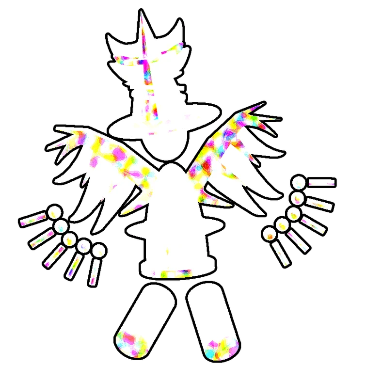 "Why are all the characters the same colors?" | Fandom