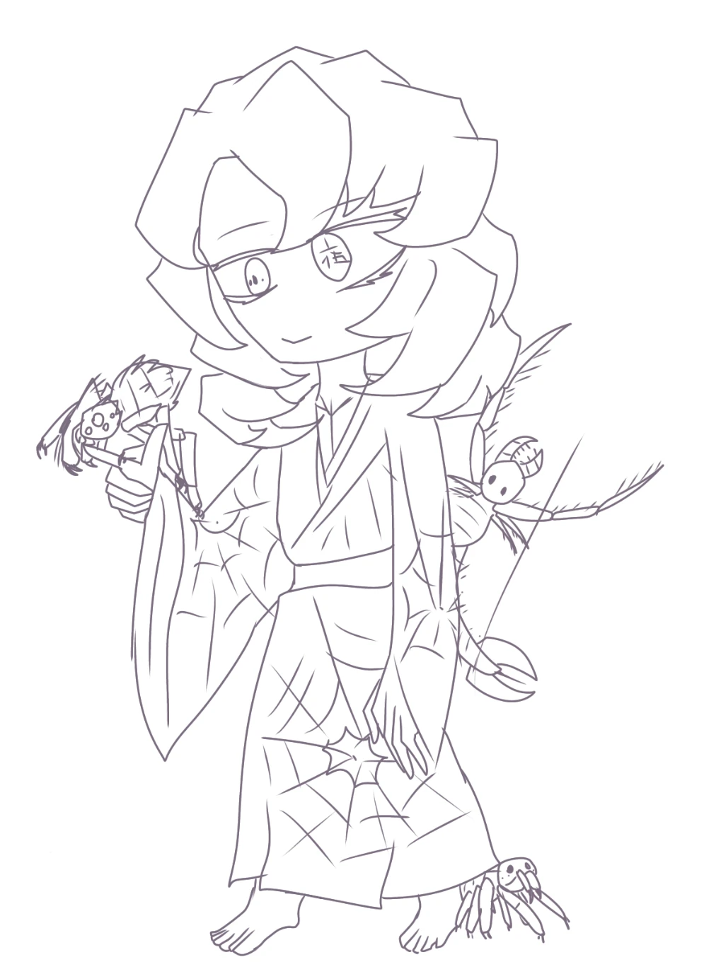 Finally drawing rui | Fandom