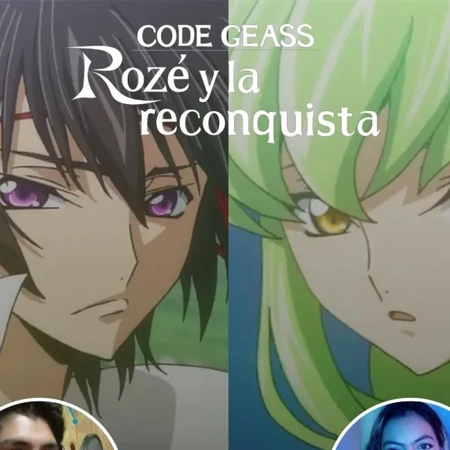 Code Geass: Rozé y la reconquista | Fandom