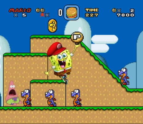 Super SpongeBob World | Fandom