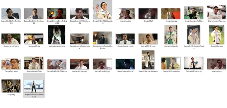 Guys am I obsessed with George? | Fandom