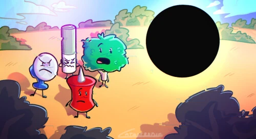 Hey Guys, Look! | Fandom