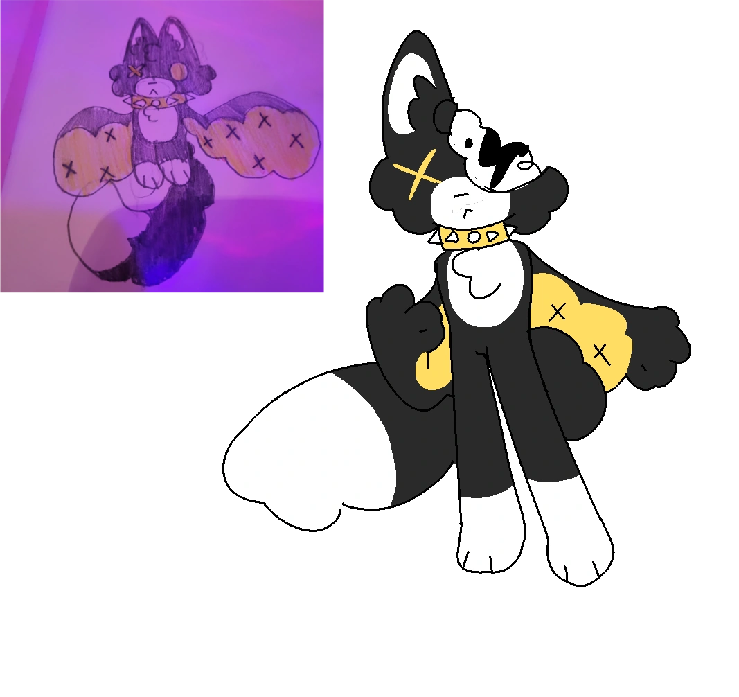 *a lout, high-pitched screech rings out.* | Fandom