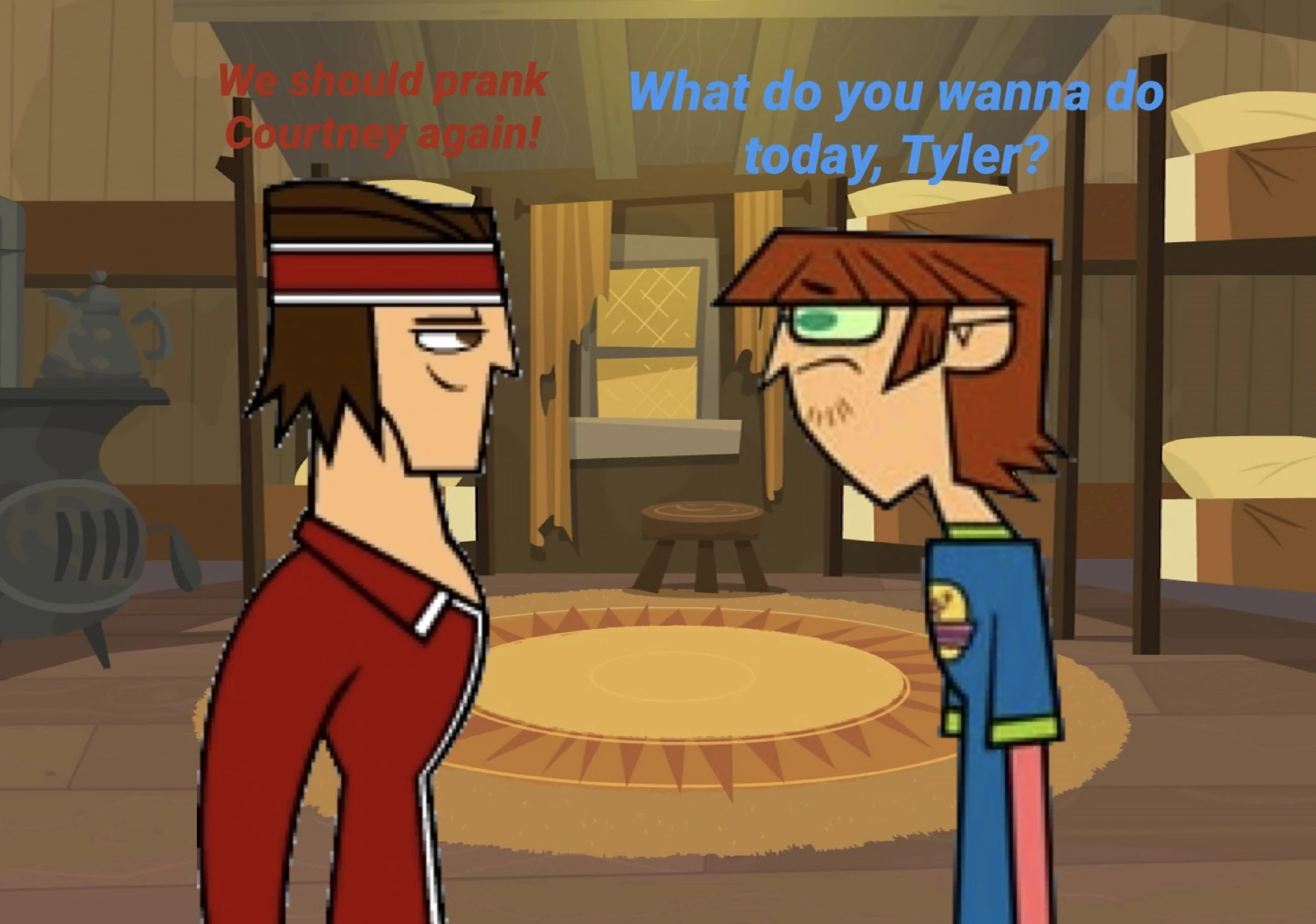 Harold and Tyler #16: Prank’d | Fandom