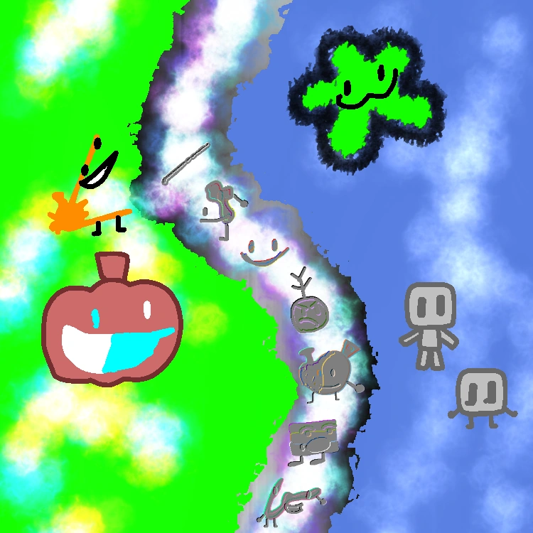 Terrible Worst Really Bad Bad VV 8 | Fandom