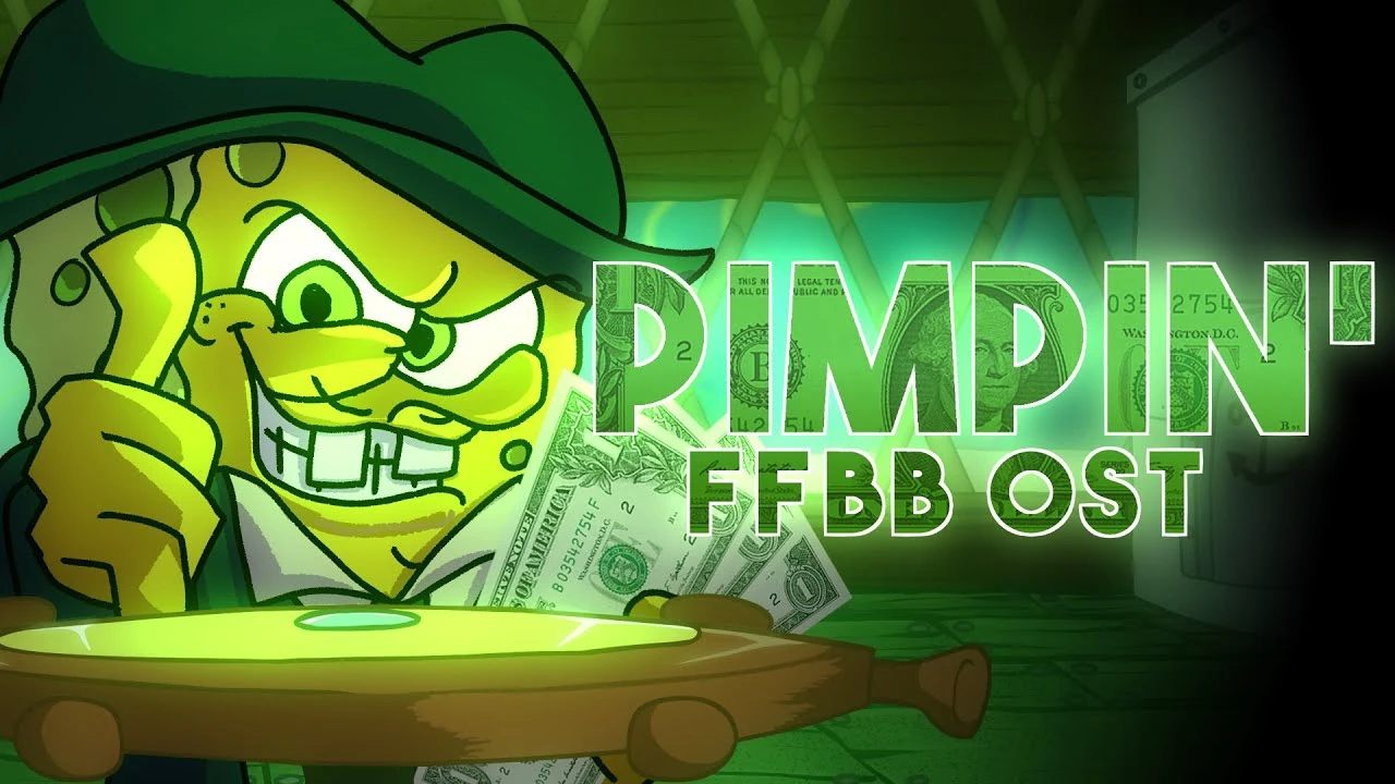 Gangster SpongeBob Rap Battle (REAL) [NOTCLICKBAIT] | Fandom