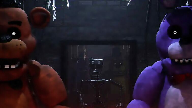 FNAF FREE ROAM!!!! | Fandom