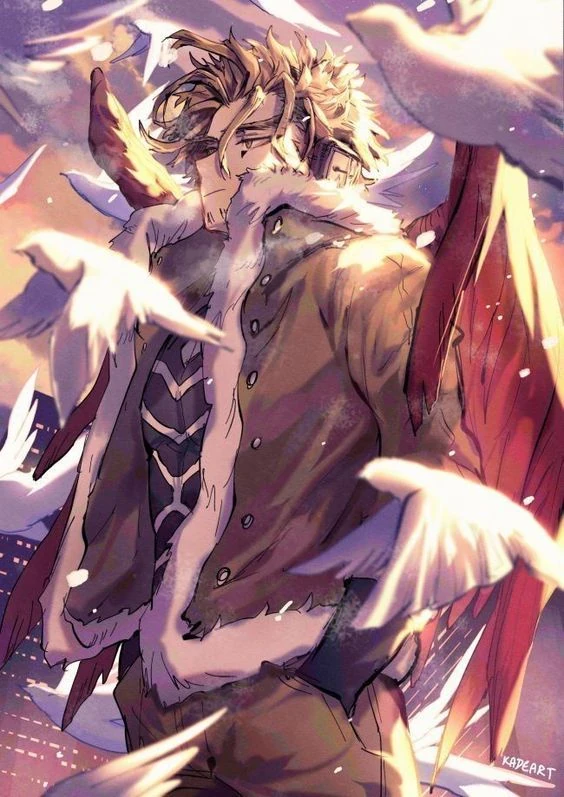 Hawks Appreciation Post! (He kinda needs it after what happened) | Fandom