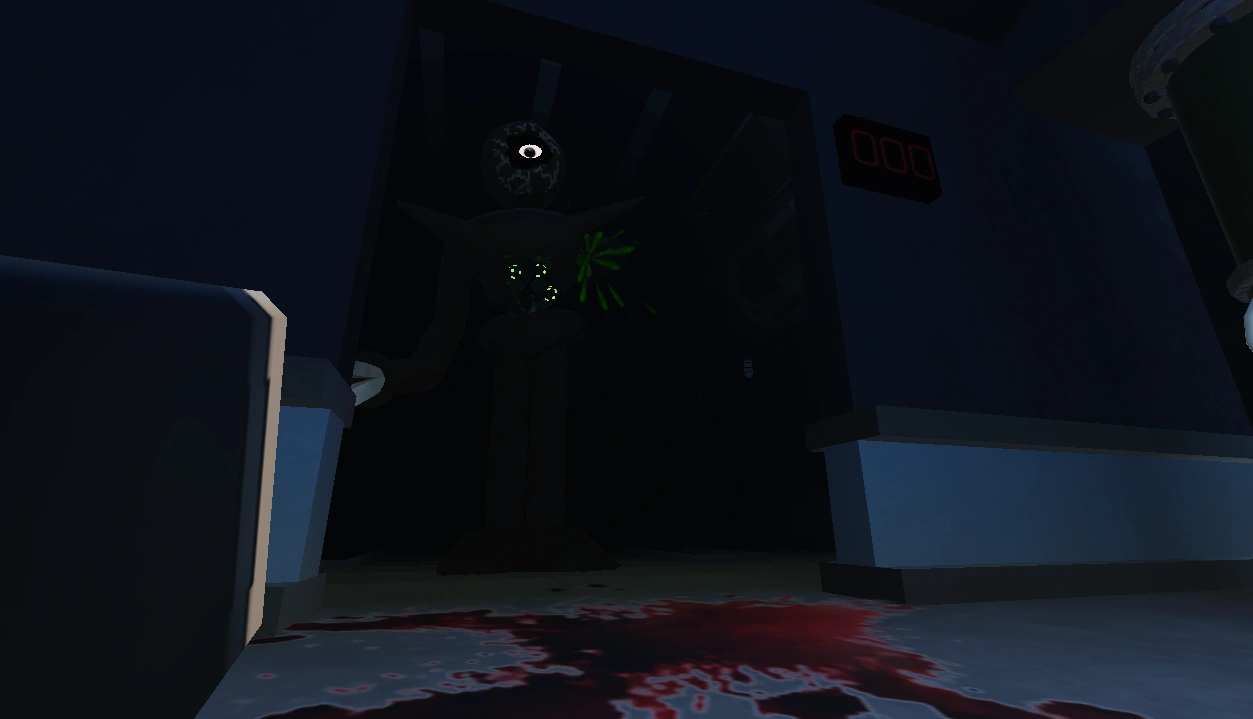 The wicked: Fan-made Pressure entities | Fandom