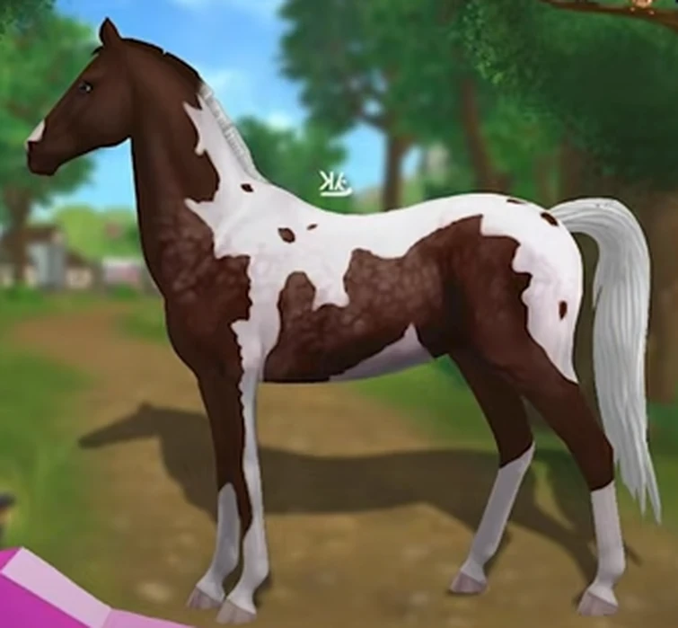 Star Stable 10th Anniversary Horse! | Fandom