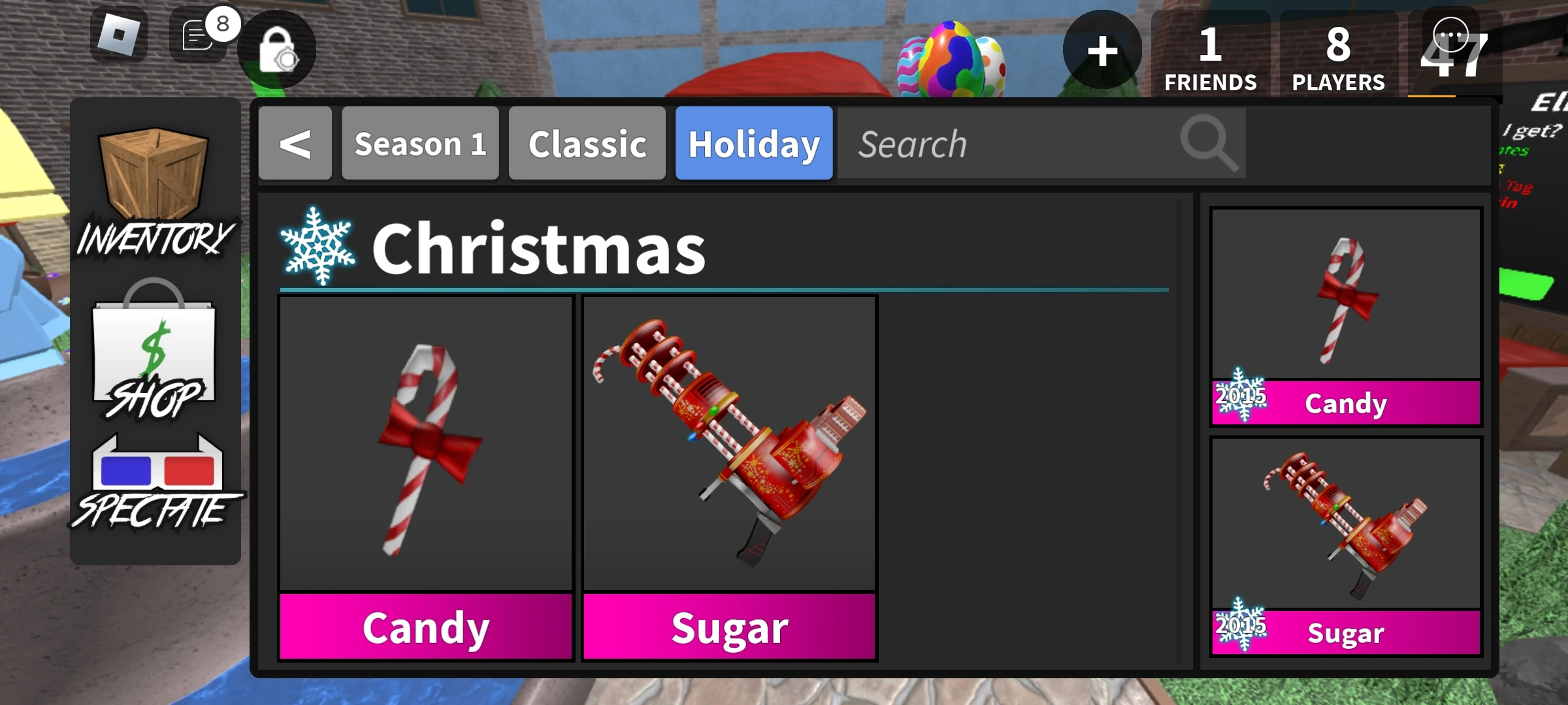 Trading candy set | Fandom