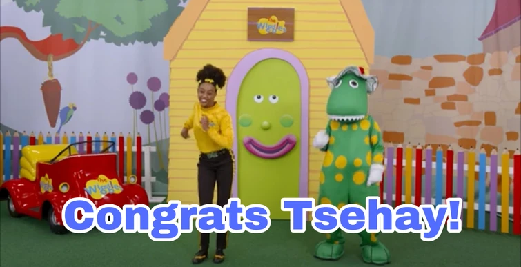 Welcome Tsehay! | Fandom