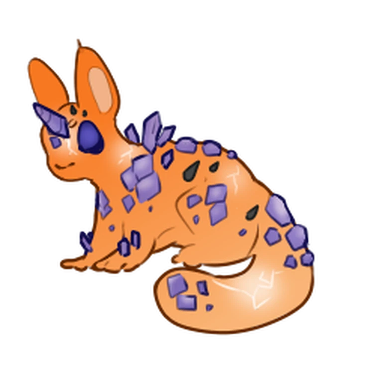 rainworld slugcat oc