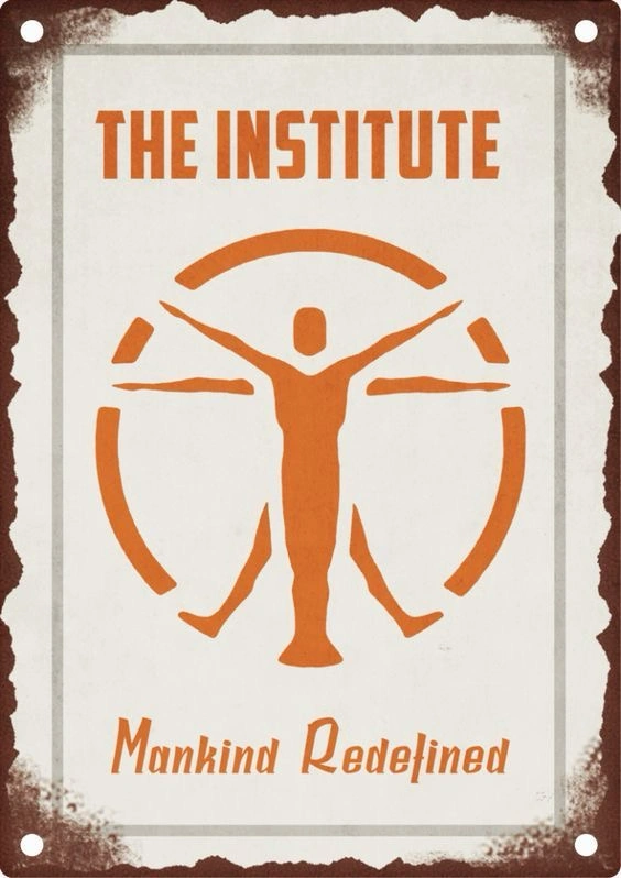 “Mankind Redefined” The Institute | Fandom