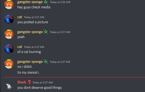 Who remembers the zippocat incident? (Don't google it) | Fandom