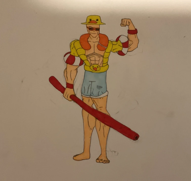 Beach Gladiator | Fandom