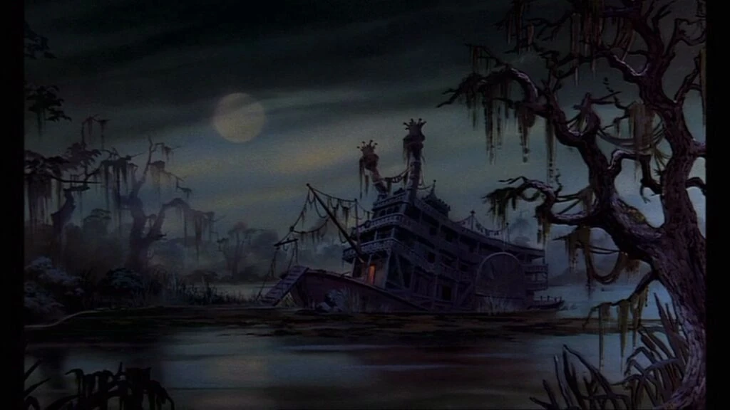 Did you know that the Devil's Bayou from The Rescuers is a real place ...