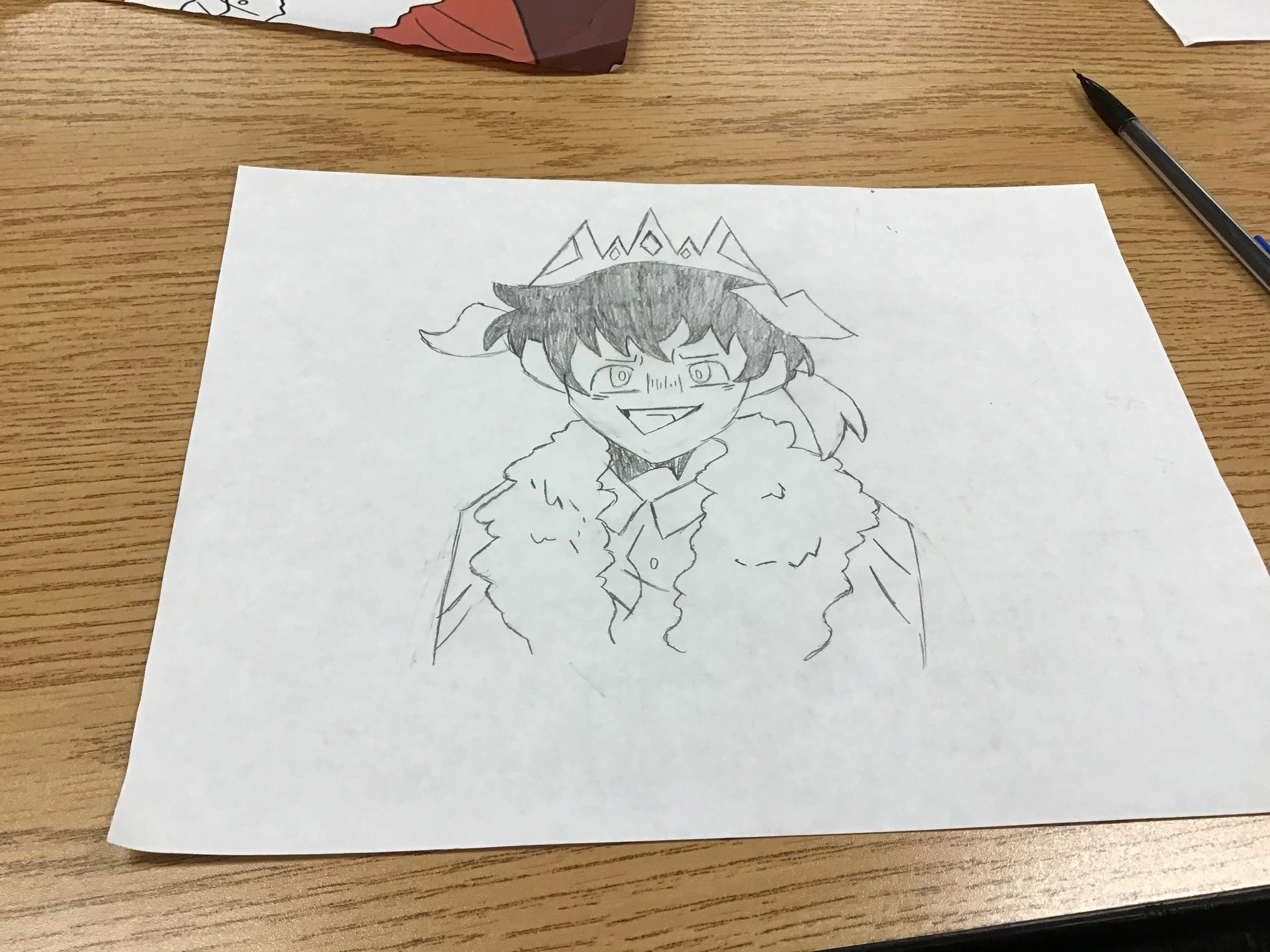 The Blade (fanart) | Fandom