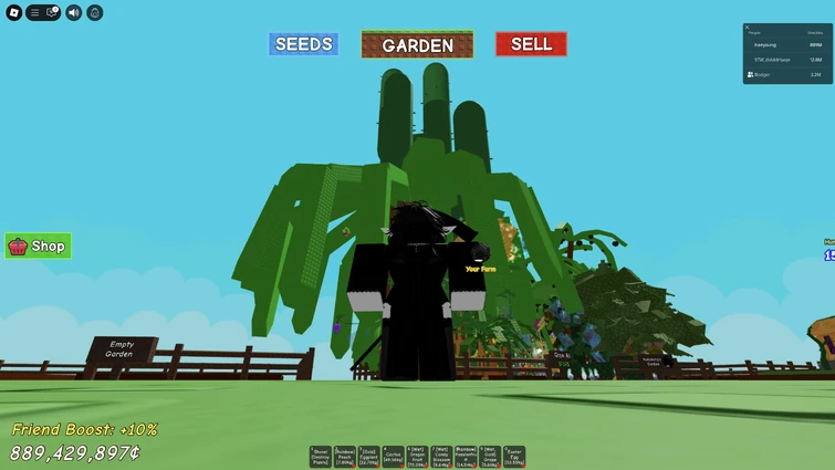 Overgrown Crops | Fandom