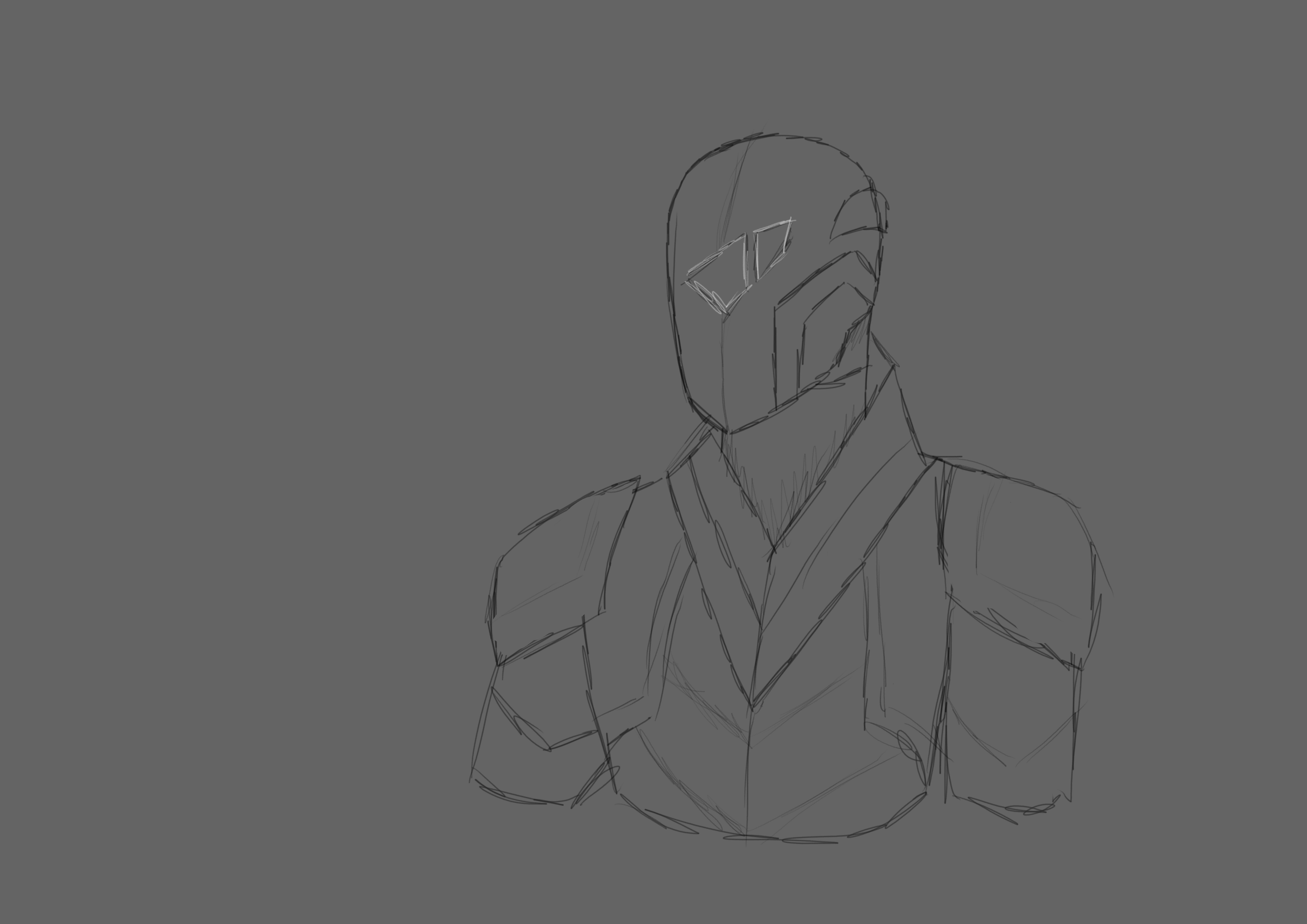 OC Wip :D (offtopic art) | Fandom