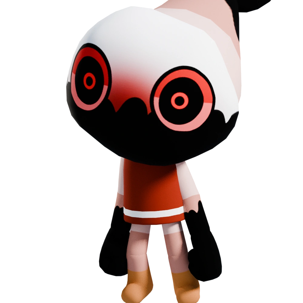 Twisted Shrimpo Render | Fandom