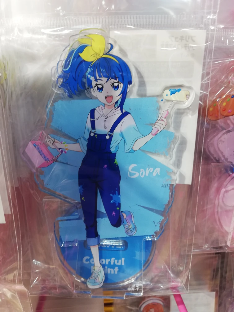 New Goods in Pretty Cure Pretty Store+pretty store informations ...