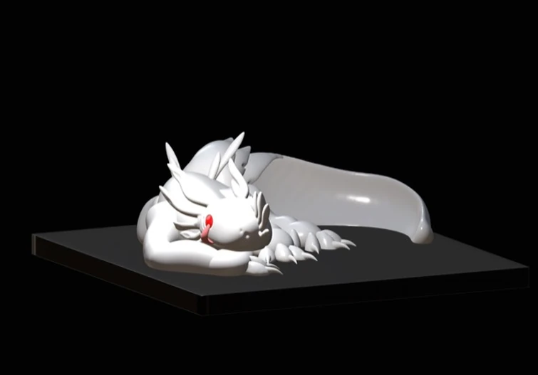 Finished lissi model comm | Fandom