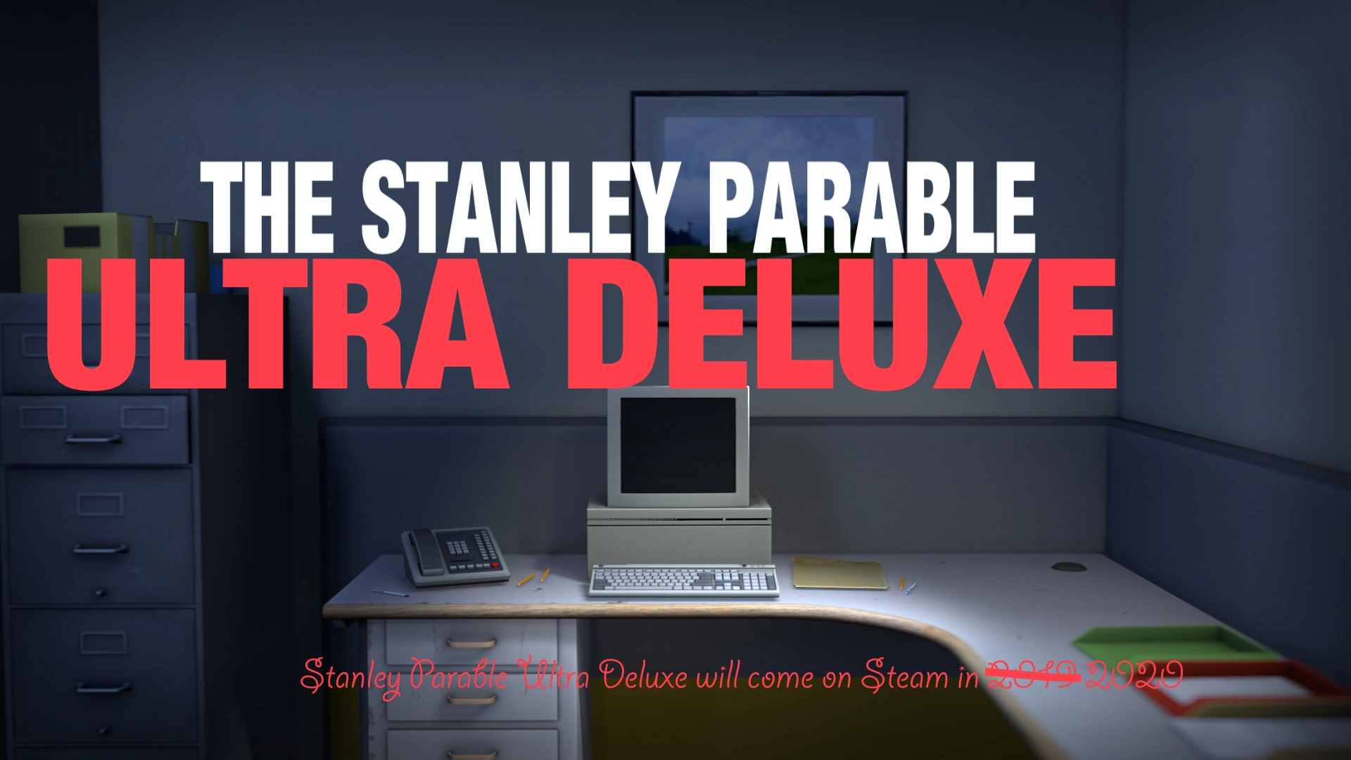The Stanley Parable DELUXE EDITION | Fandom