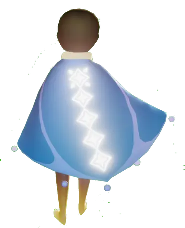 Shushing light scholar cape or Piggyback lightseeker cape? | Fandom