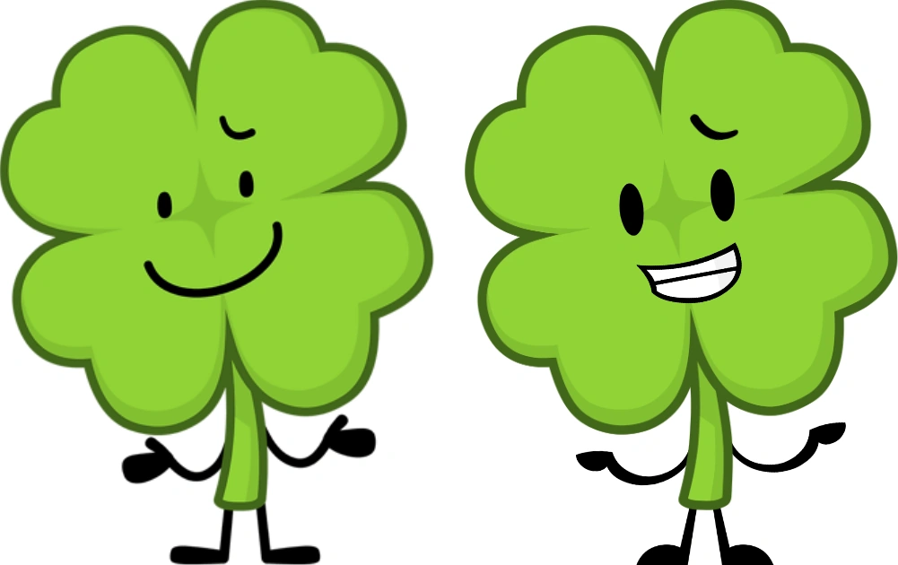 Clover II2 design comparison | Fandom