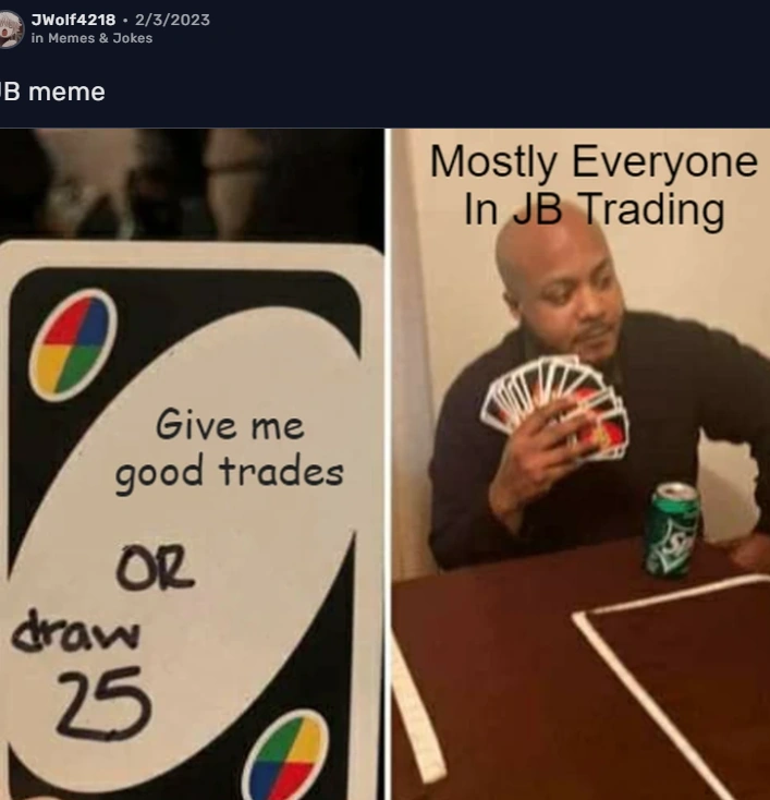 Bro I was so cringe back then. | Fandom