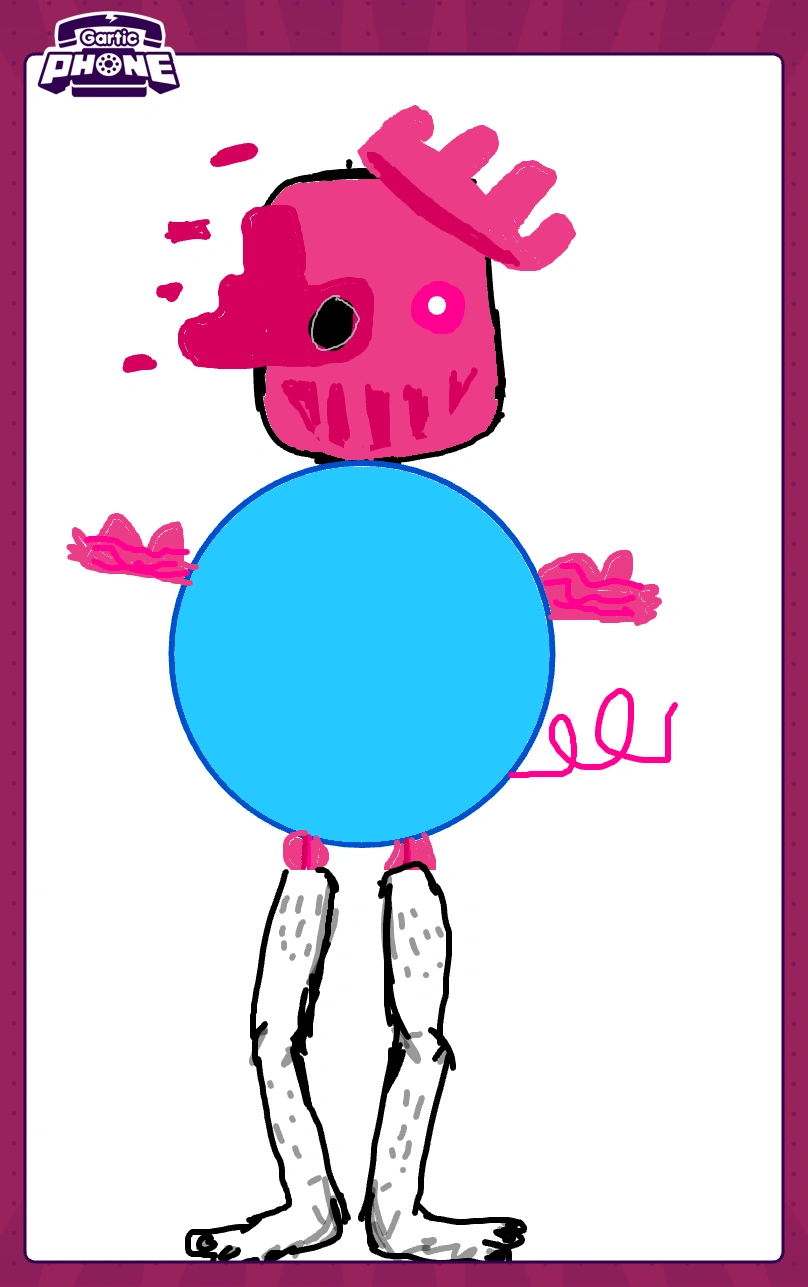 gartic phone drawing | Fandom