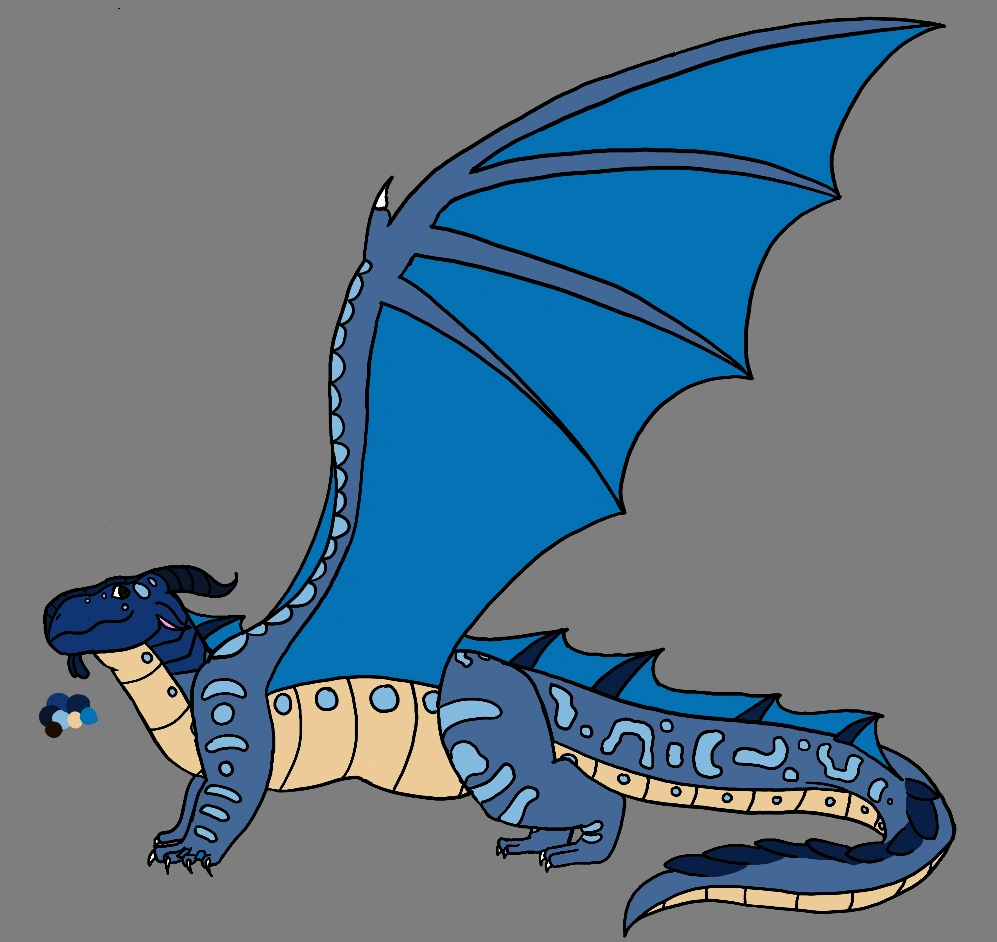 Redesigned my WOF sona to something that's more me :) | Fandom