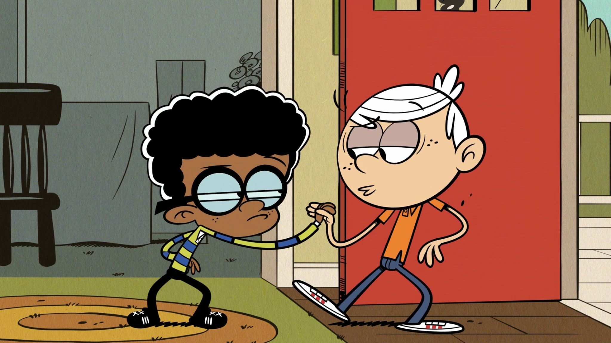 Do you think Lincoln and Clyde is the best duo of The Loud House? | Fandom
