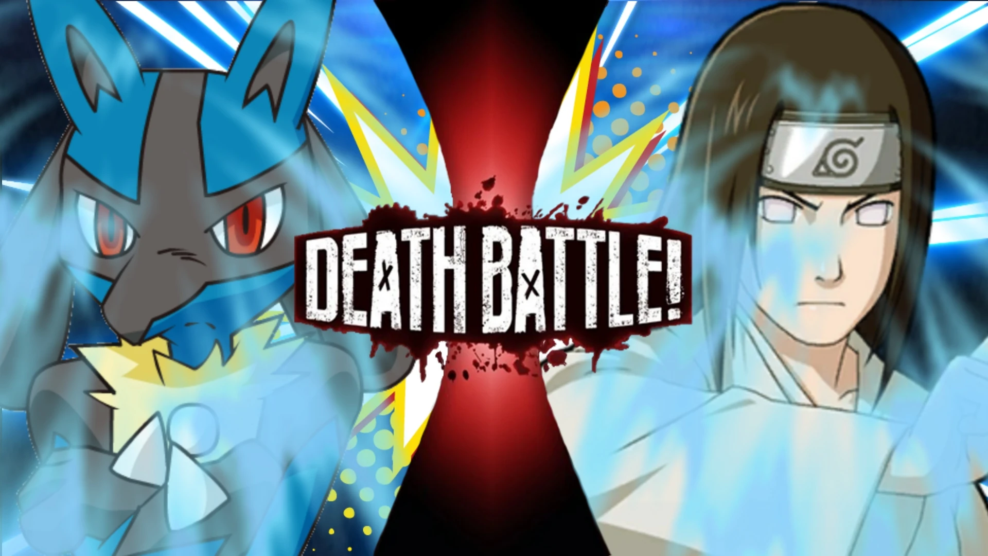 Lucario vs Neji Hyuga | Fandom