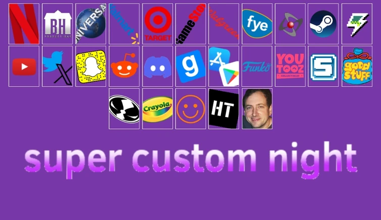 Discuss Everything About Ultra Custom Night Wiki | Fandom