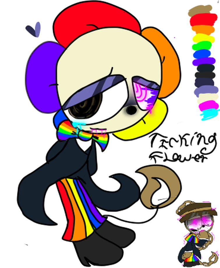 Dandy ‘n Dyle are matching now!! | Fandom