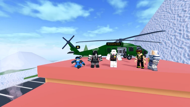 Discuss Everything About Jailbreak Wiki | Fandom