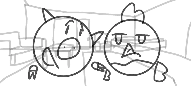 Lost cartoon chicken gun | Fandom