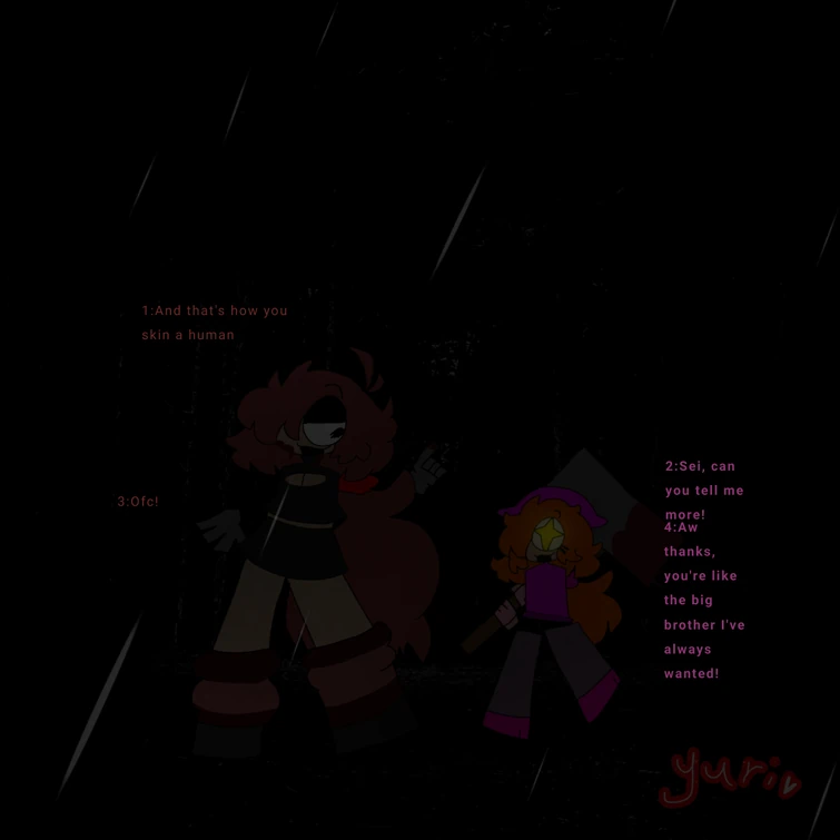 All posts by ForeverYuri | Fandom