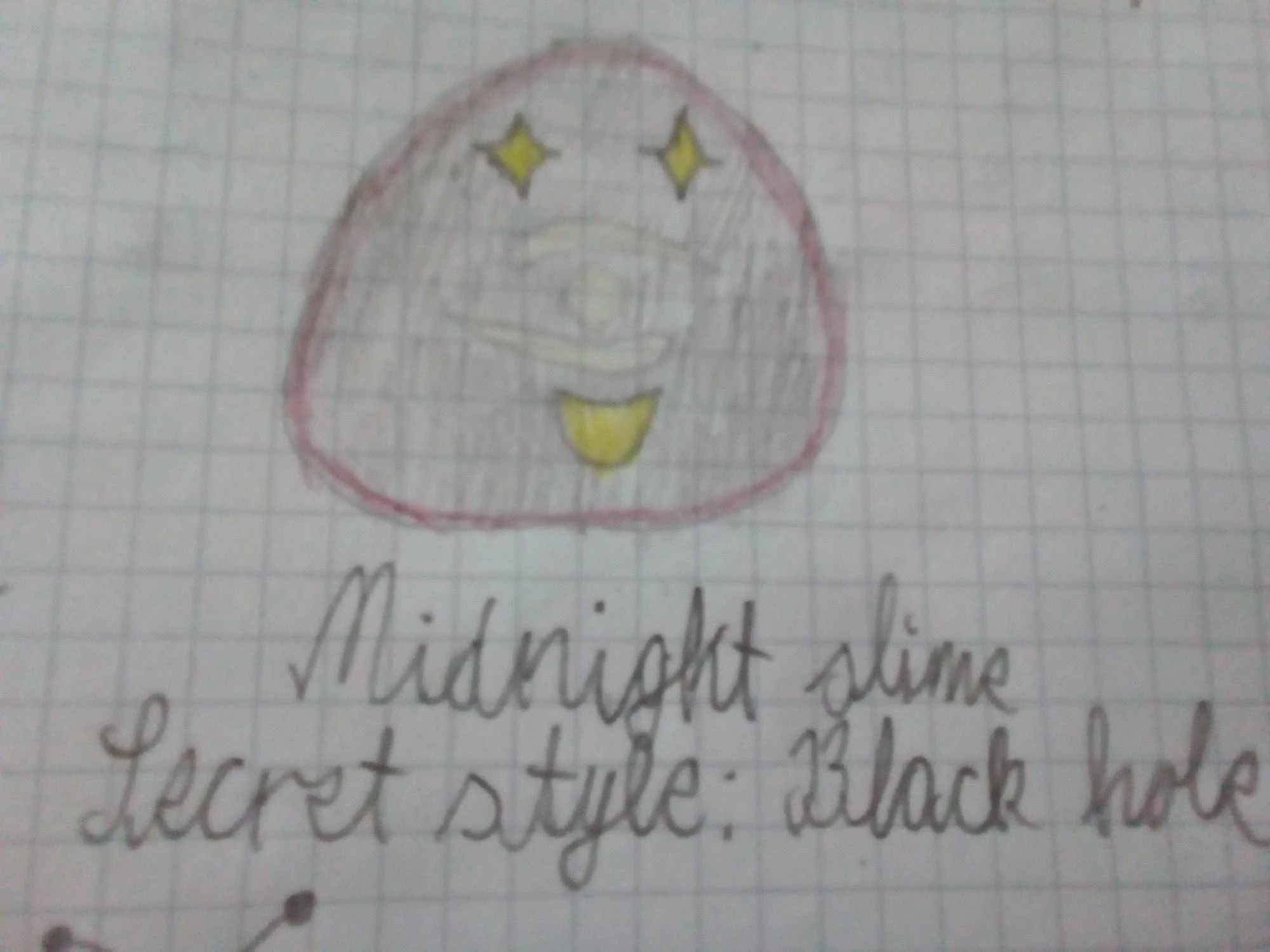 Midnight slime secret style! | Fandom