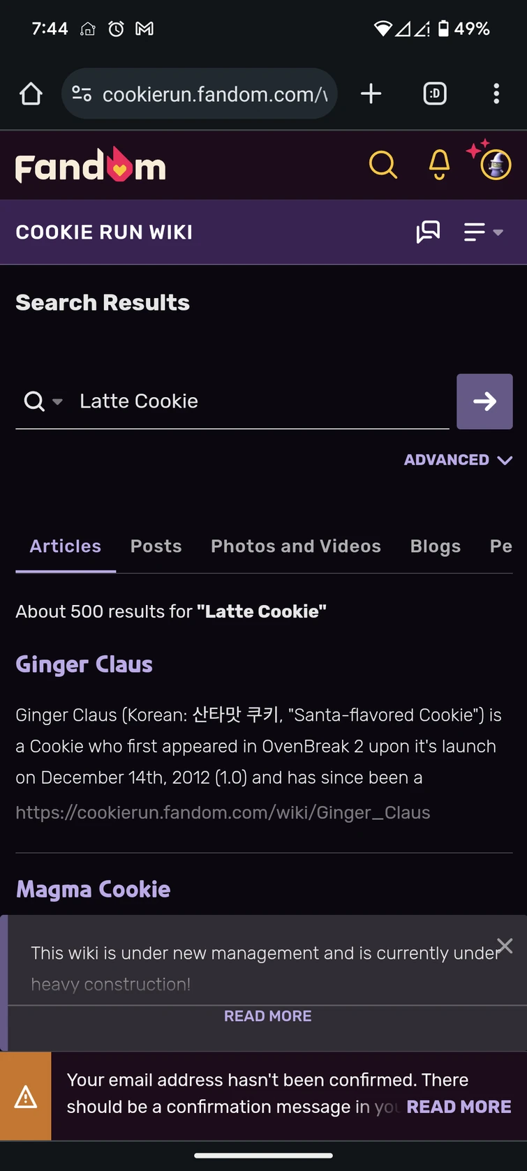 Should There Be A Kingdom Exclusive Cookies Category. | Fandom