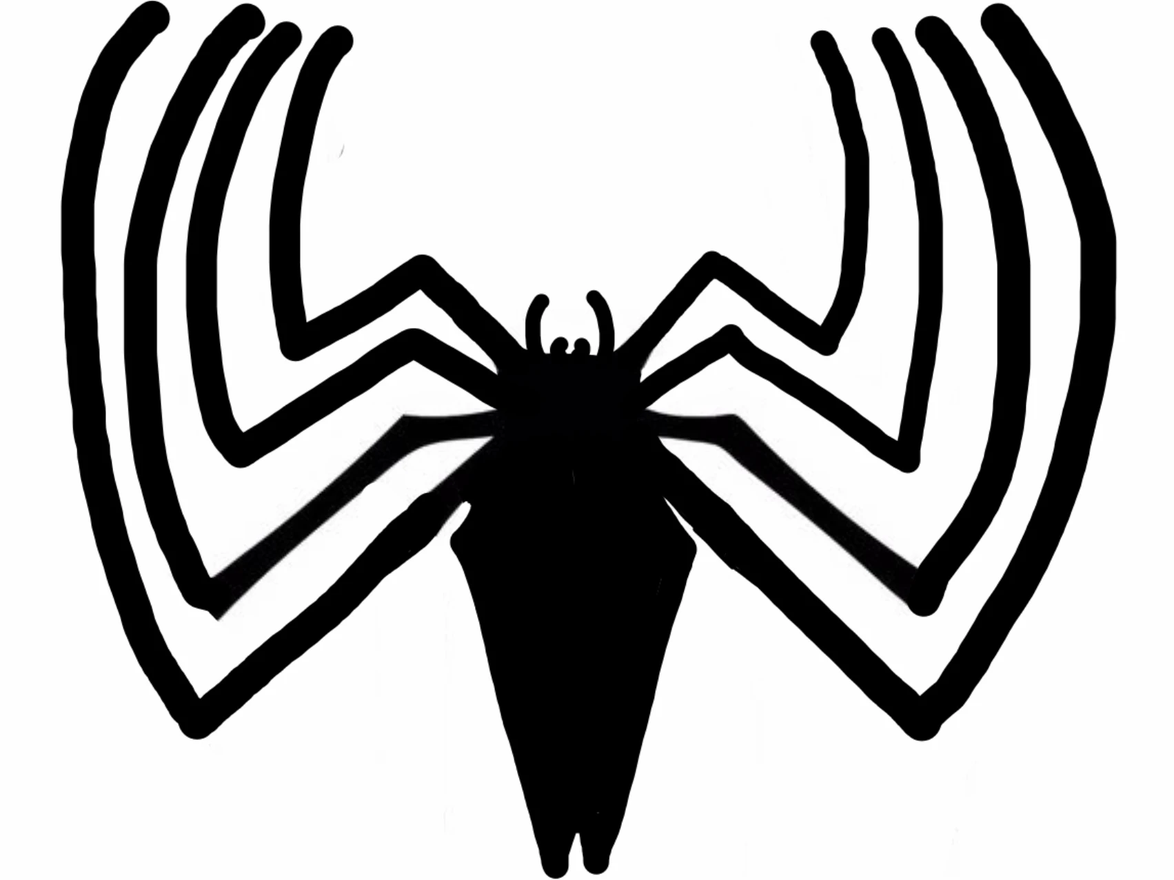 [ULTIMATE] how black-spidey tobey symbol shouldve been | Fandom