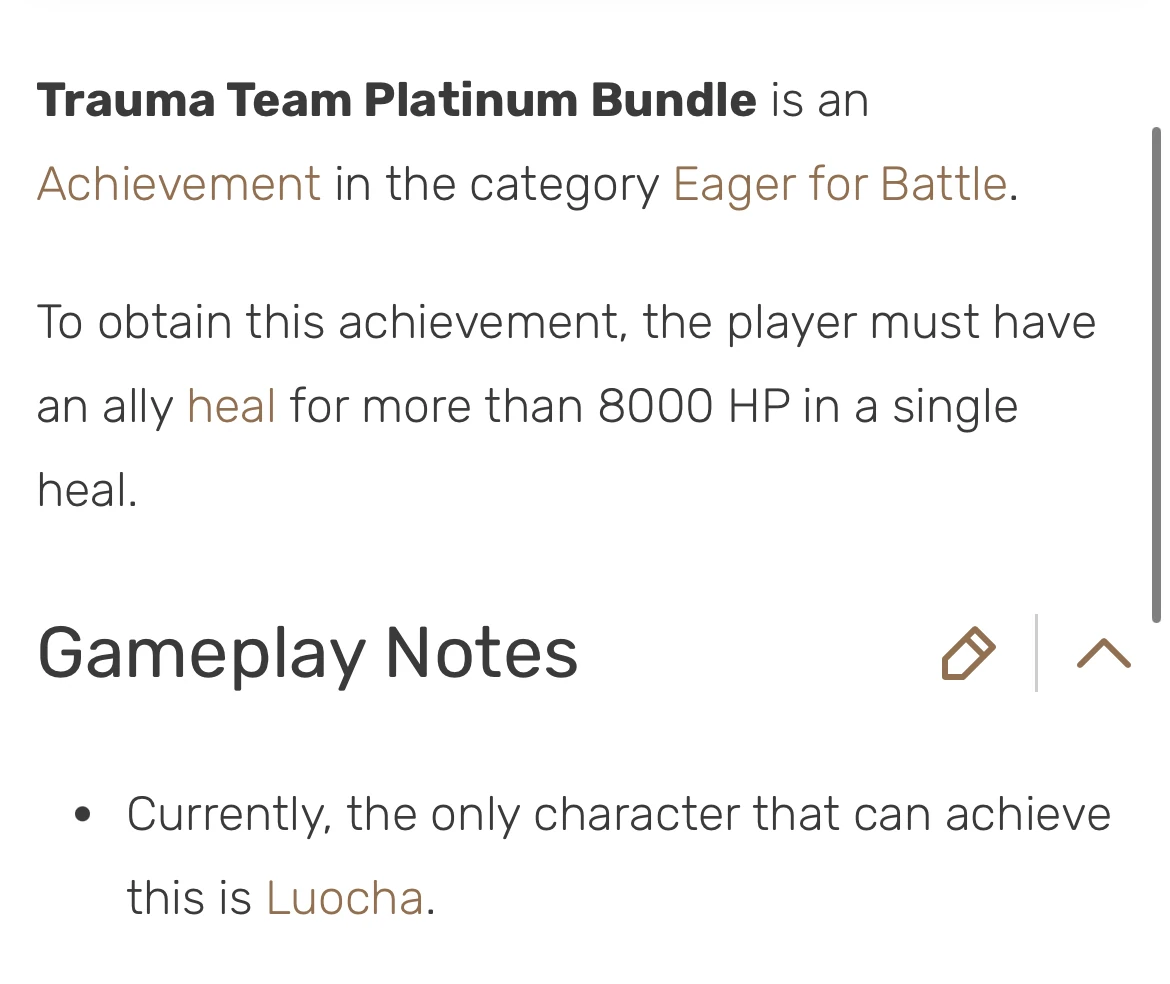 about trauma team platinum bundle | Fandom